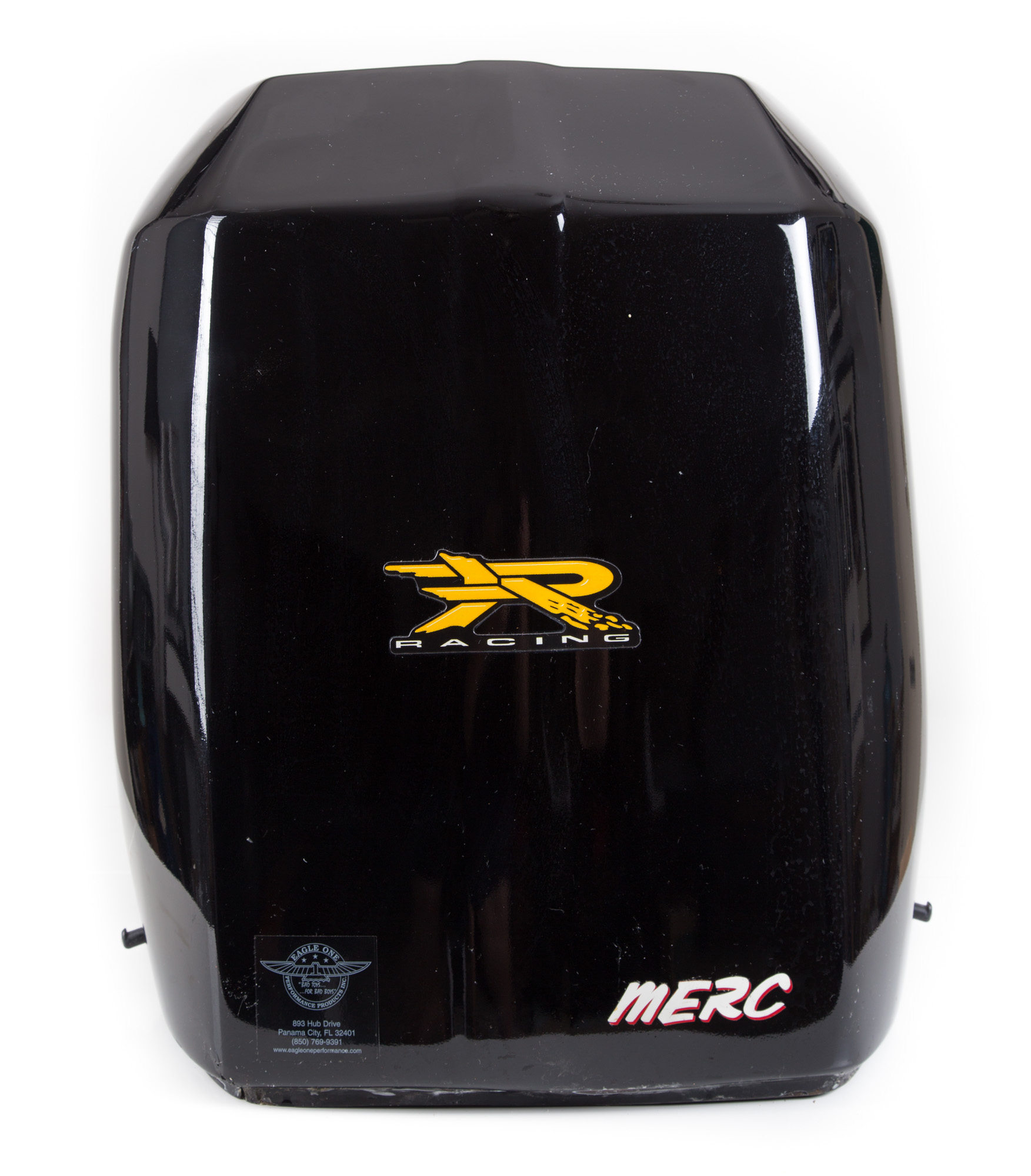 3L Alien Cowlings - Factory and Eagle One