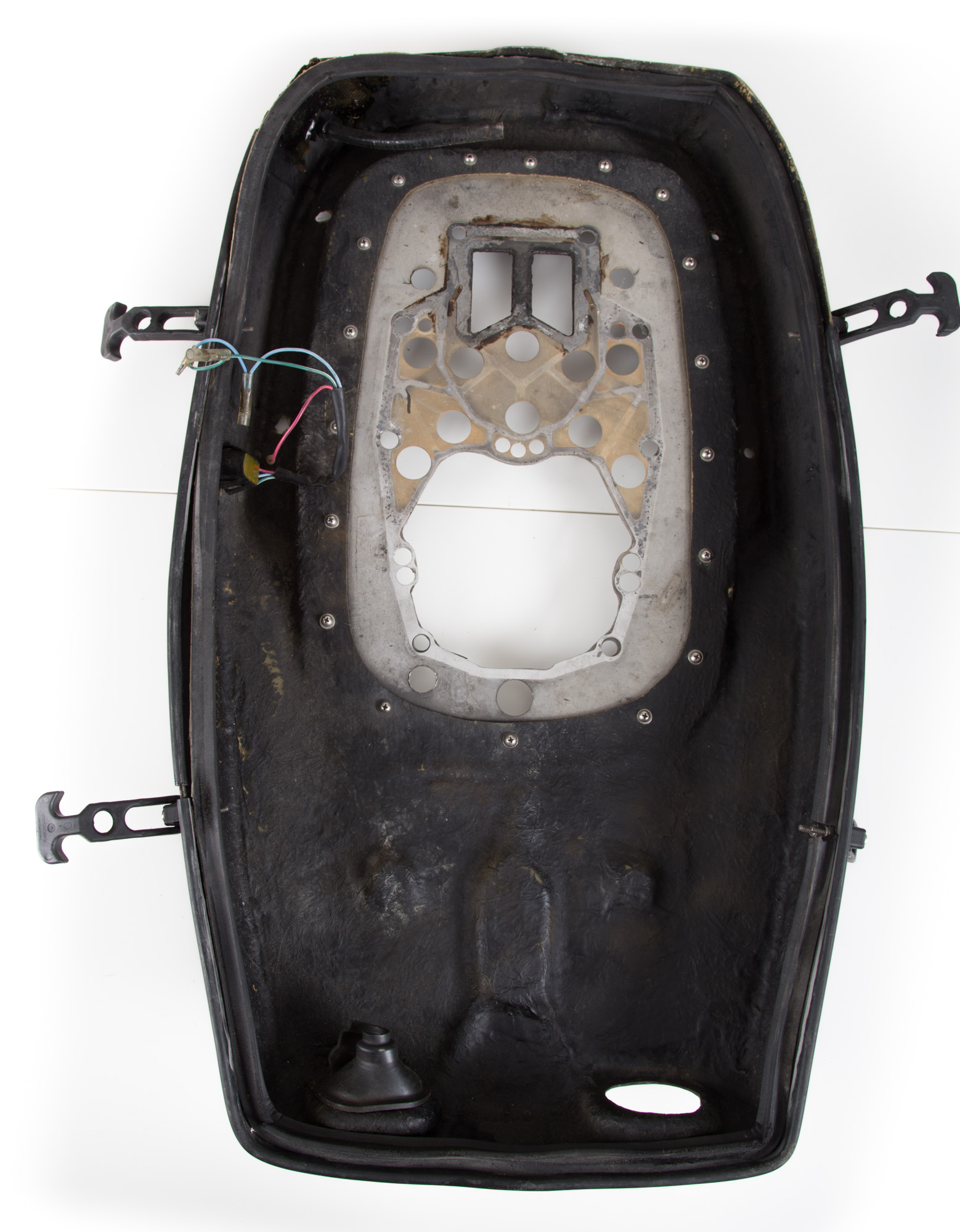 3L Alien Cowlings - Factory and Eagle One