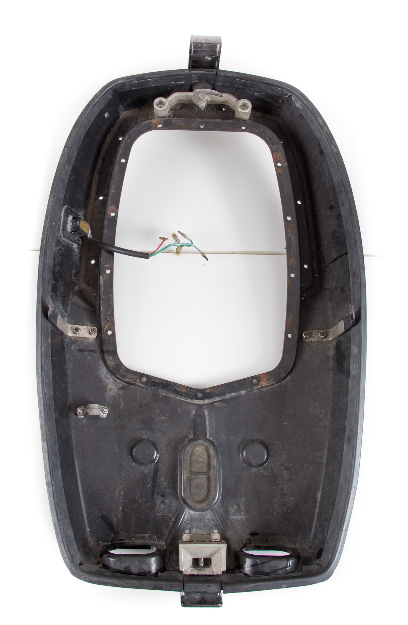 3L Alien Cowlings - Factory and Eagle One