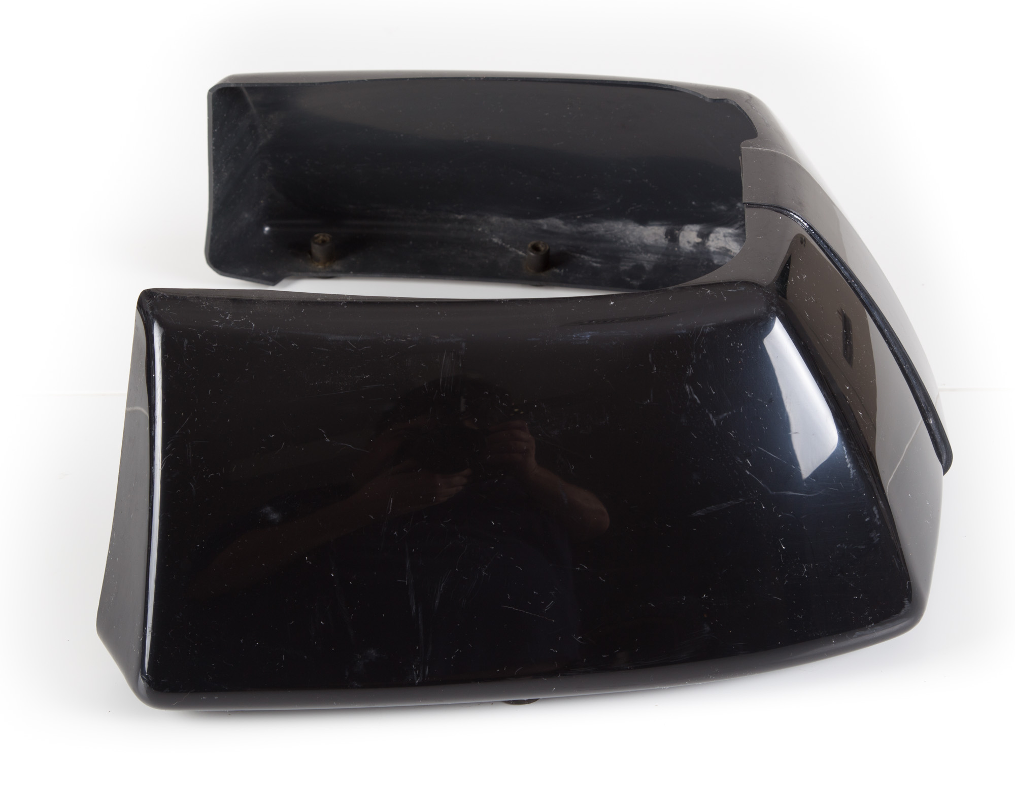 3L Alien Cowlings - Factory and Eagle One