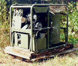 M17 Lightweight Decontamination System