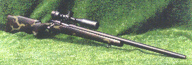 M40A1 Sniper Rifle