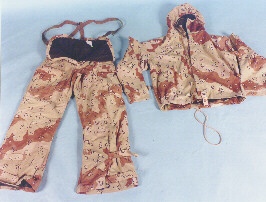 Joint Service Lightweight Integrated Suit Technology