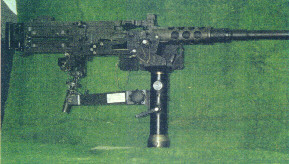 MK93 Heavy Machine Gun Mounting System