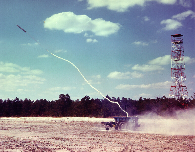 MK155 Mine Clearance Launcher