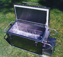 Tray Ration Heating System (TRHS)