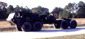 MK48-16, 5th Wheel Semi-trailer Adapter Rear Body Unit