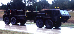 MK48-15, Recovery / Wrecker Rear Body Unit
