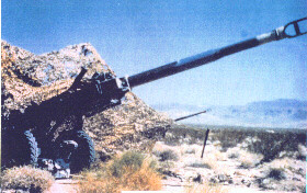 M198 155mm Medium Howitzer, Towed