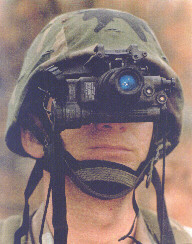 AN/PVS-7B Night Vision Goggles (NVG)