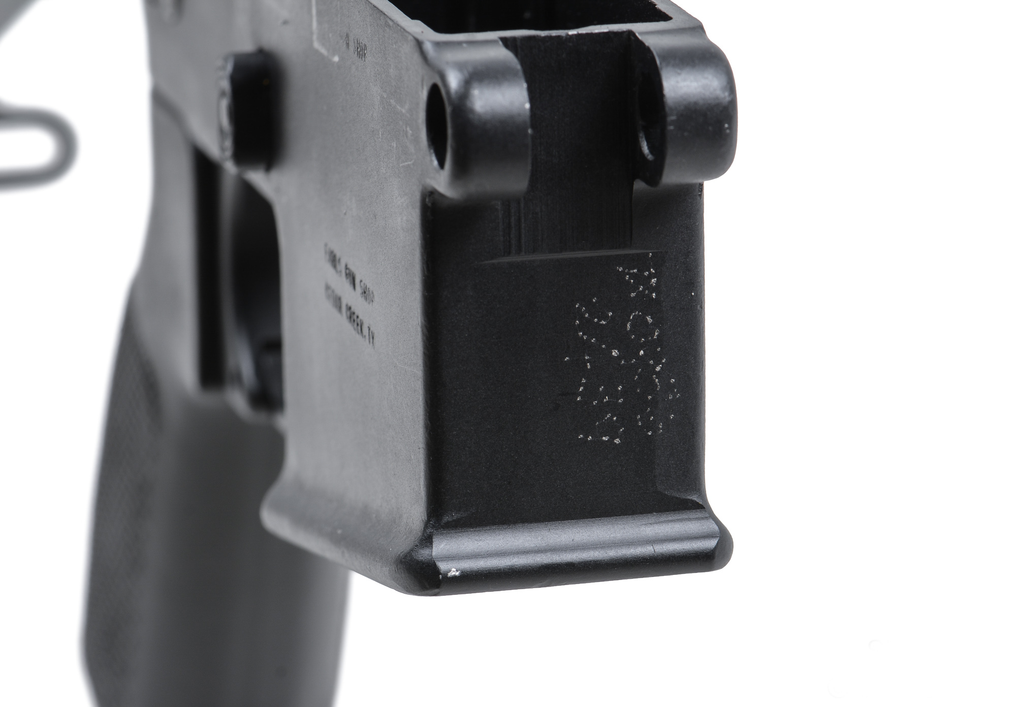 WTS - Transferable Colt AR15 SP1 (aka M16) Conversion by Earl Banta ...