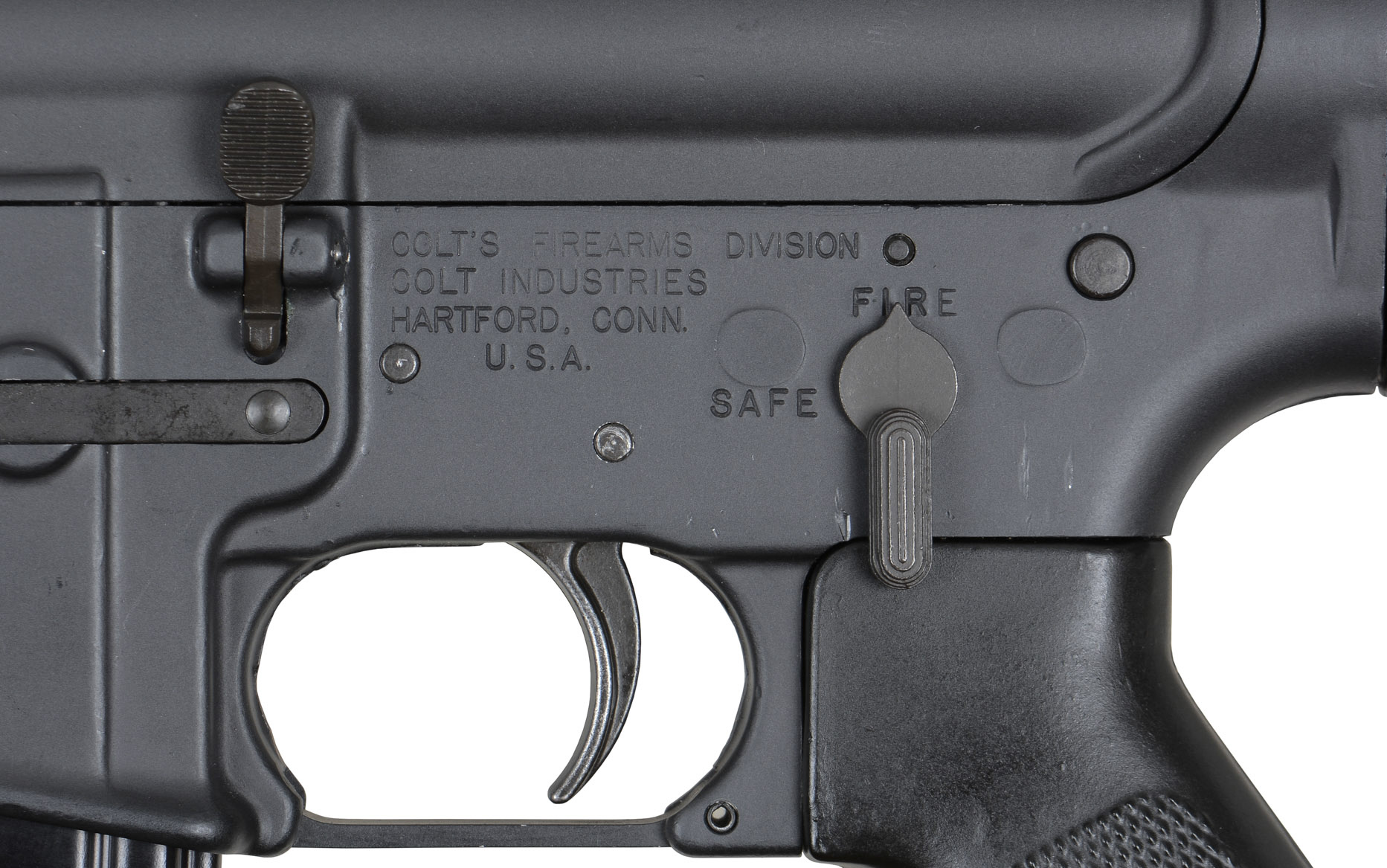 WTS - Transferable Colt AR15 SP1 (aka M16) Conversion by Earl Banta ...