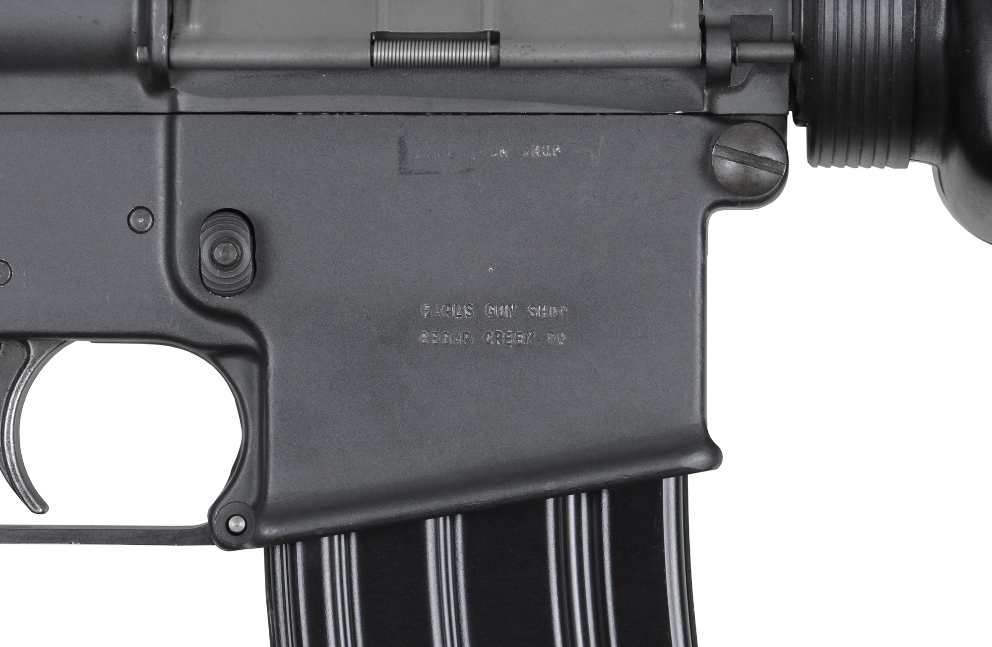 WTS - Transferable Colt AR15 SP1 (aka M16) Conversion by Earl Banta ...