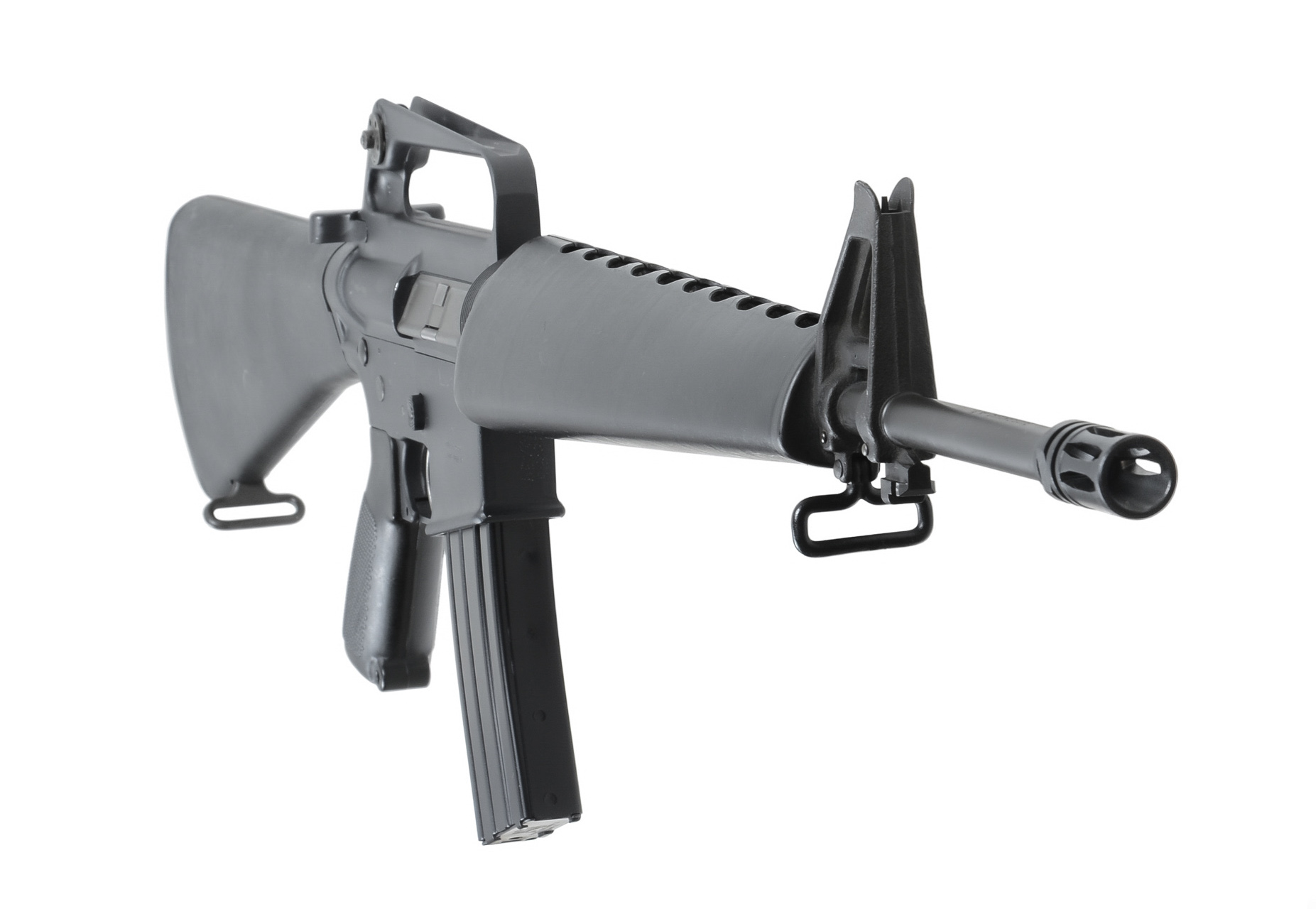 WTS - Transferable Colt AR15 SP1 (aka M16) Conversion by Earl Banta ...