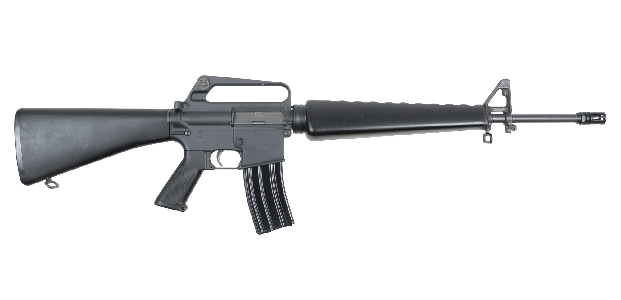 WTS - Transferable Colt AR15 SP1 (aka M16) Conversion by Earl Banta ...