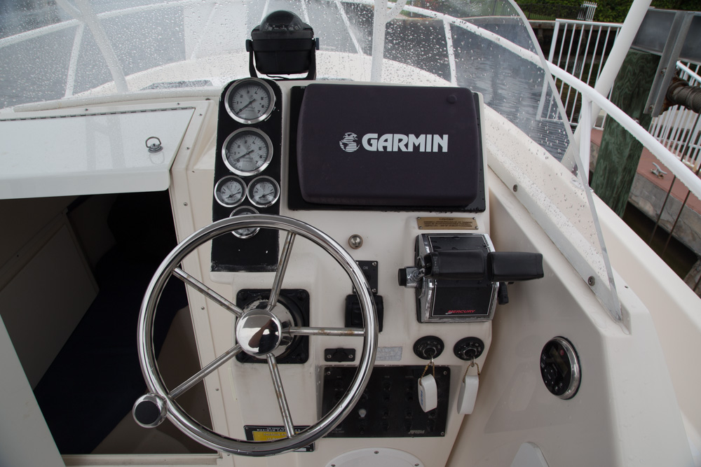 1994 Intrepid 23 WA aka 246 WA - On the Water - CLASSICMAKO Forums