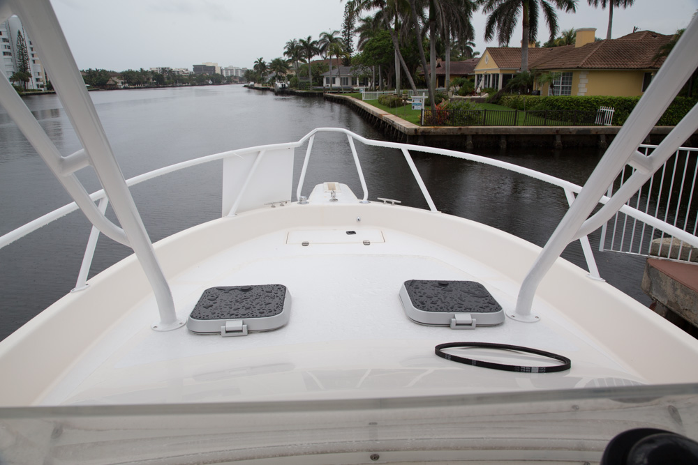 1994 Intrepid 23 WA aka 246 WA - On the Water - CLASSICMAKO Forums