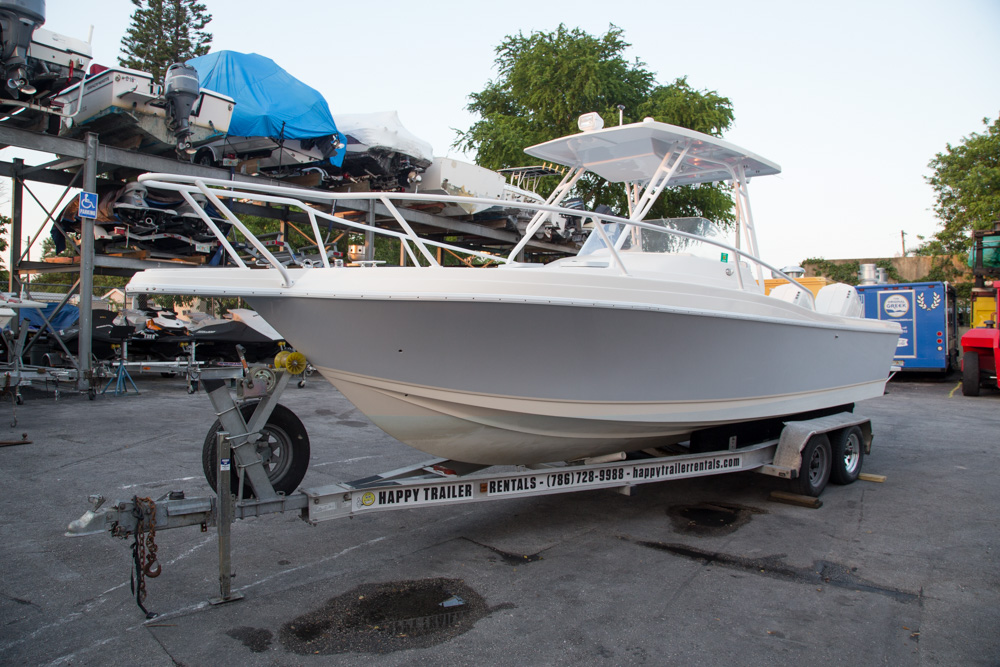 1994 Intrepid 23 WA aka 246 WA - On the Water - CLASSICMAKO Forums