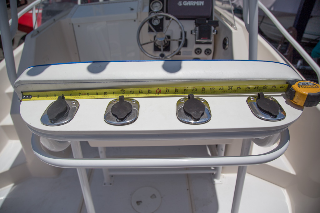 1994 Intrepid 23 WA aka 246 WA - On the Water - CLASSICMAKO Forums