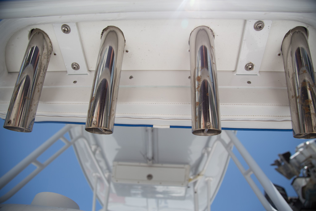 1994 Intrepid 23 WA aka 246 WA - On the Water - CLASSICMAKO Forums