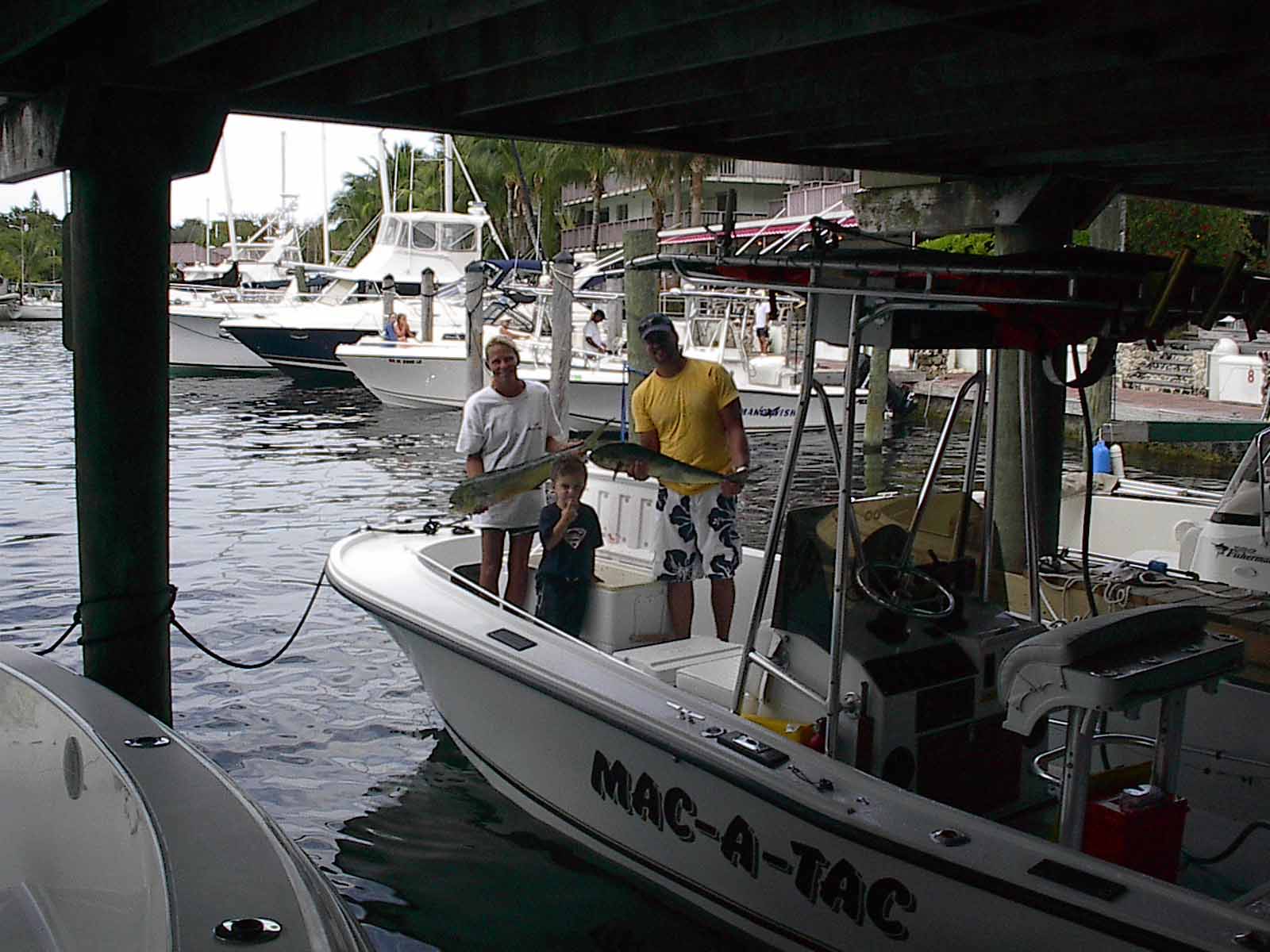 South Florida Mako Owners Club
