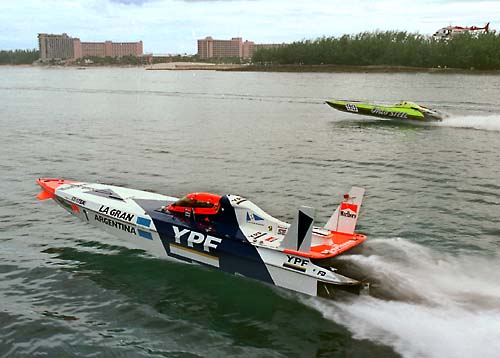 Atlantis Bahamas Super Boat Challenge